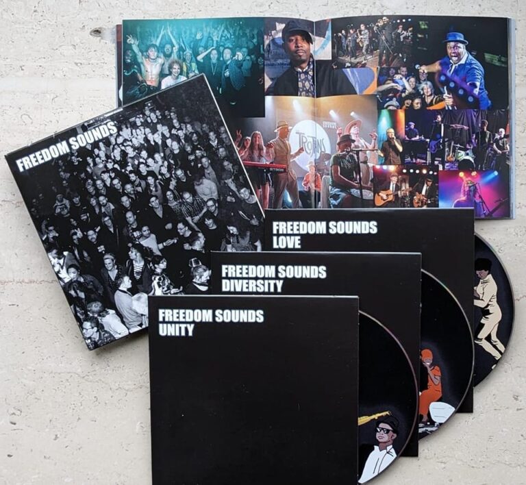 Freedom Sounds Festival - Köln, Cologne